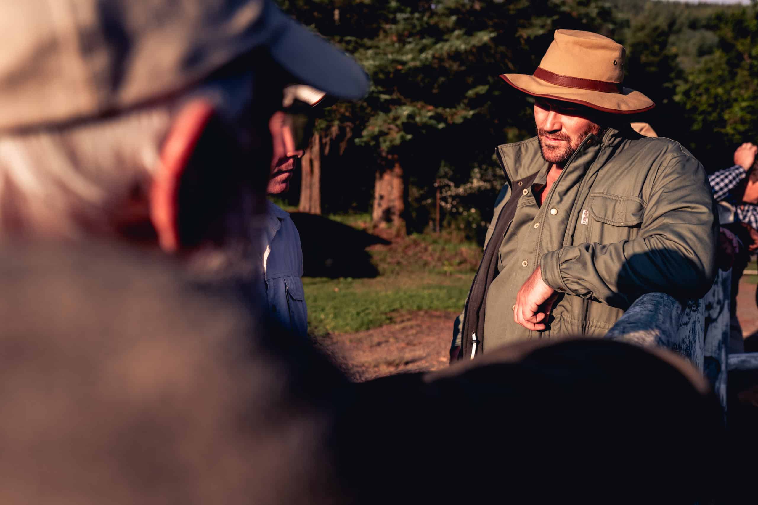 Kipling Parka Jacket - DIRT ROAD OUTFITTERS