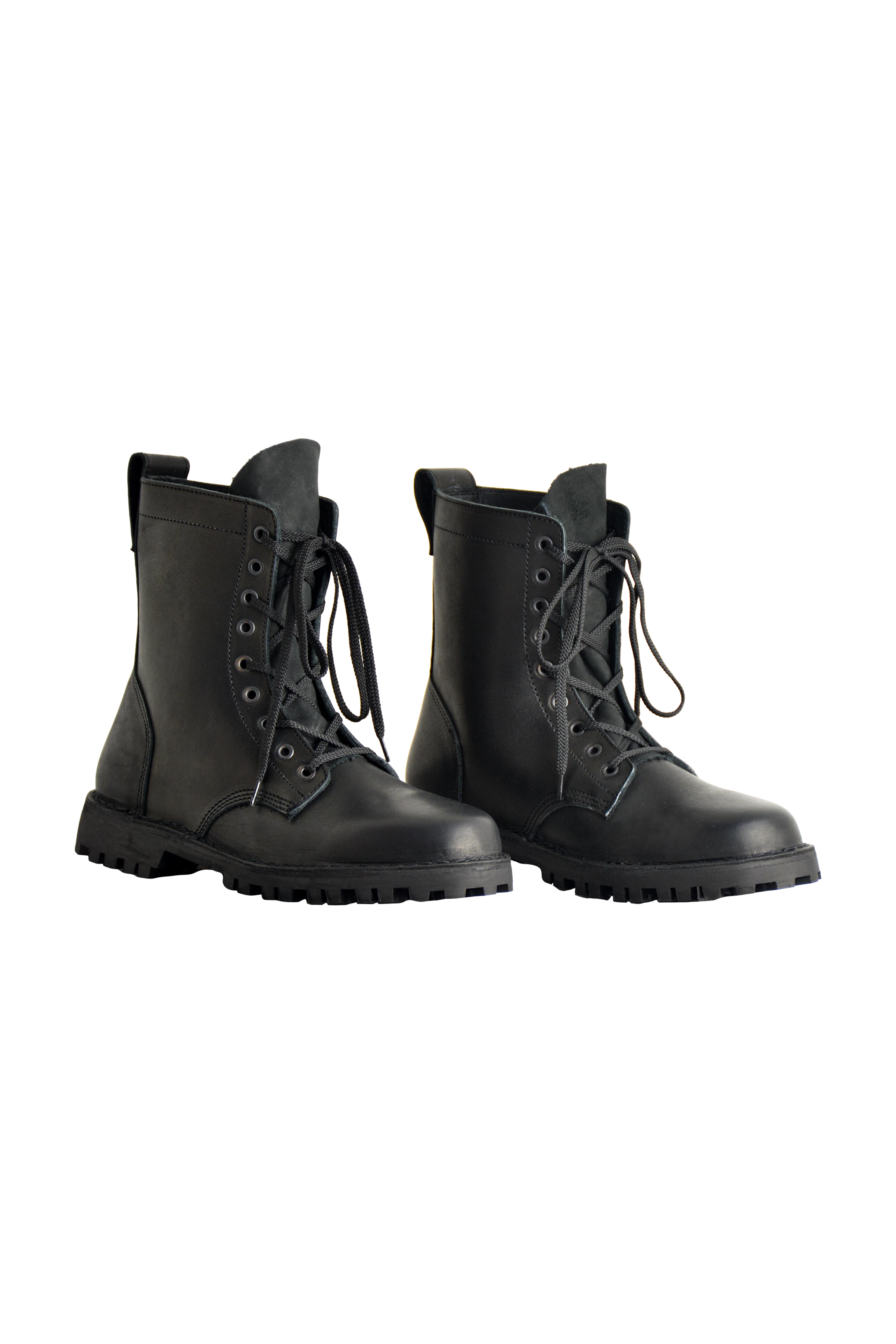 Dirt Road Combat Boot - Dirt Road Outfitters