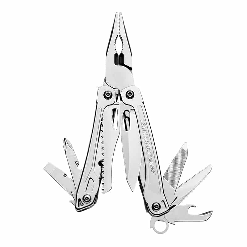 Leatherman Sidekick - Nylon Black M/Box - Dirt Road Outfitters
